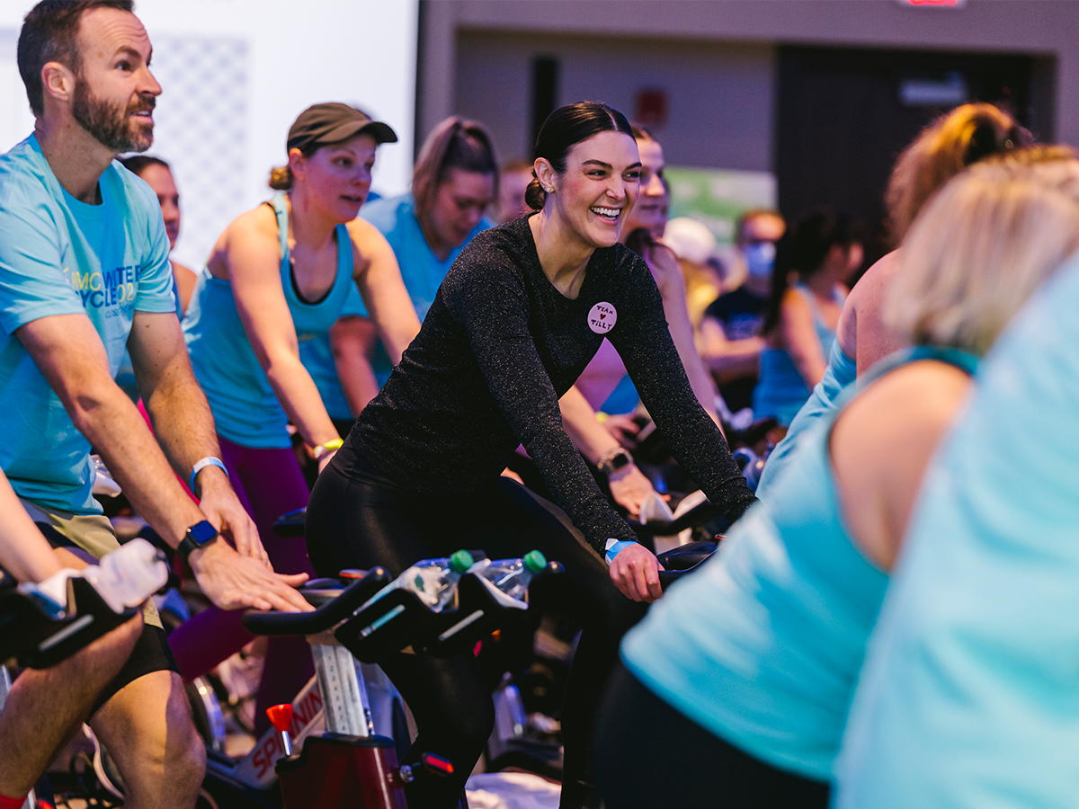 Ride the PMC Winter Cycle | Indoor Spin Event at Fenway Park