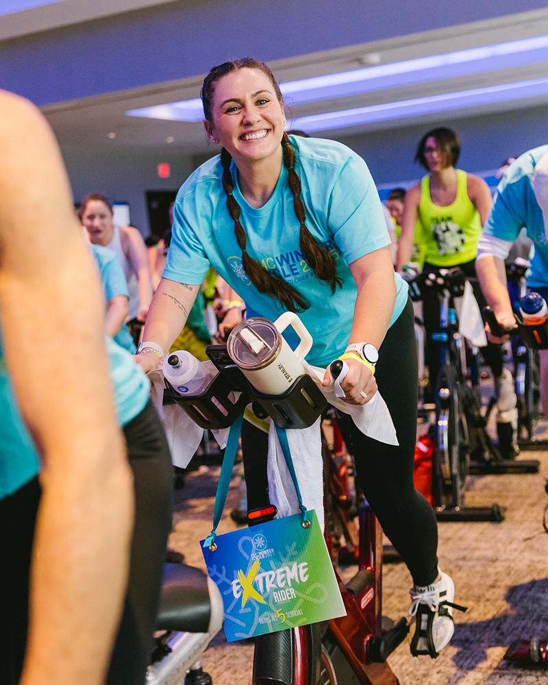 Schedule | PMC Winter Cycle | Indoor Spin Sessions at Fenway Park